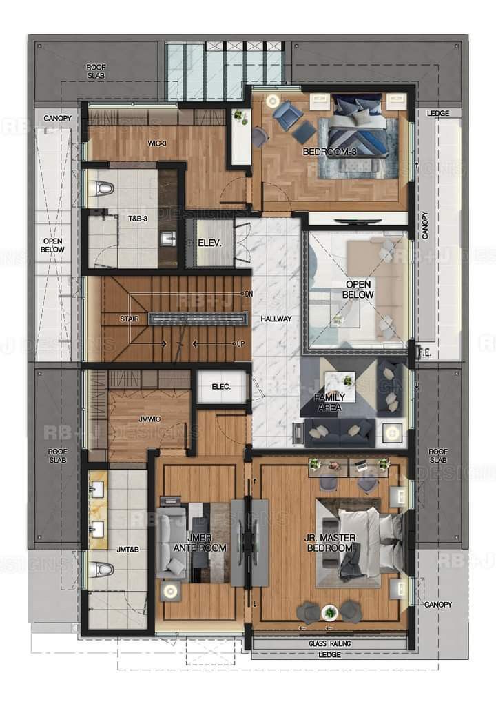 Pre Selling House and Lot in New Manila with Corner Single Detached ...