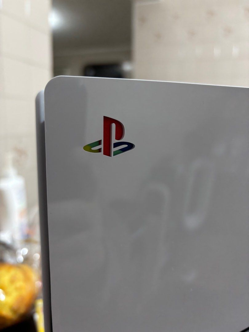 PS5 Slim color label, 電子遊戲, 遊戲機配件, 遊戲週邊商品 - Carousell
