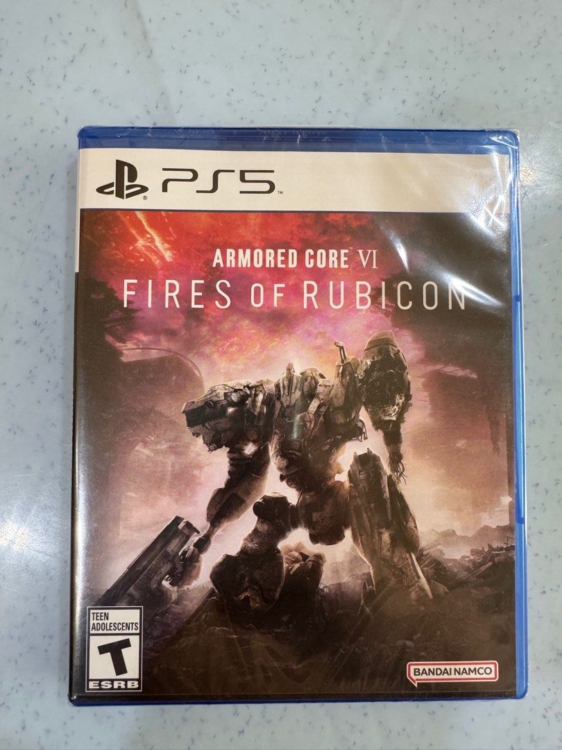 (PS5/PS4) Games bundle - Stellar Blade, Nier Automata, Armored Core ...
