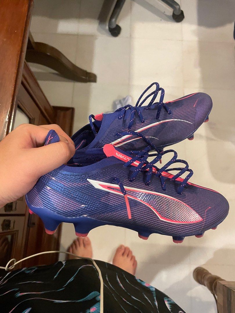 PUMA ULTRA ULTIMATE 1ST GRADE UK7.5 HG (JAPAN) OUTSOLE, Sports ...