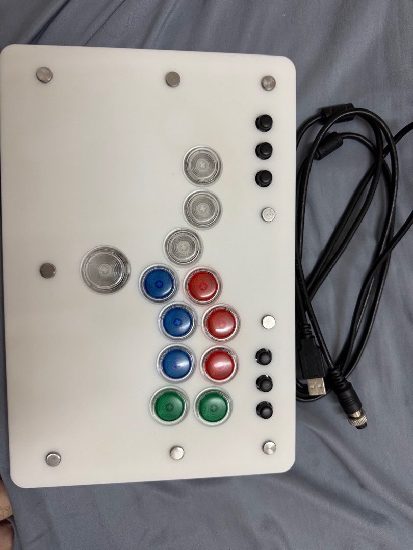 Punkworkshop Hitbox (Brook), Video Gaming, Gaming Accessories ...