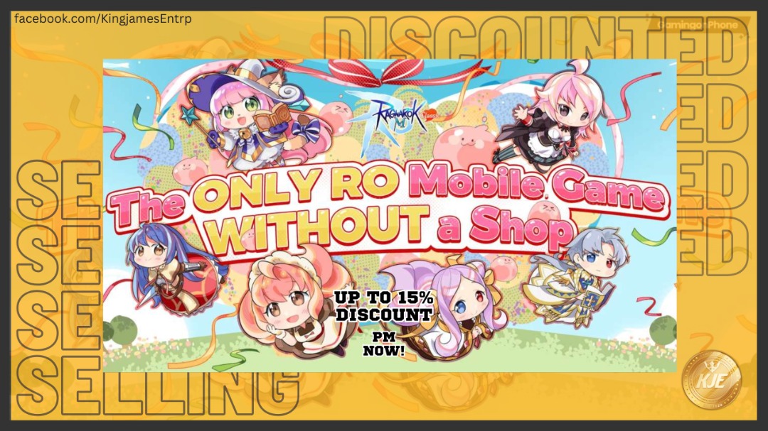 Ragnarok M Classic (ROMC) Zeny via ID, Video Gaming, Video Games ...