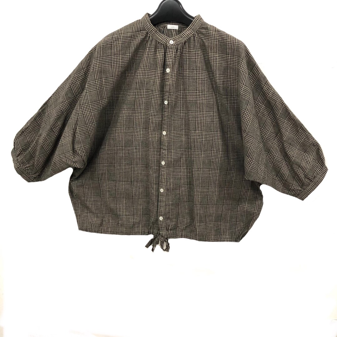 Rare Ichi By Ichi Antiquities Japan Linen Blend Artisans Wide ...