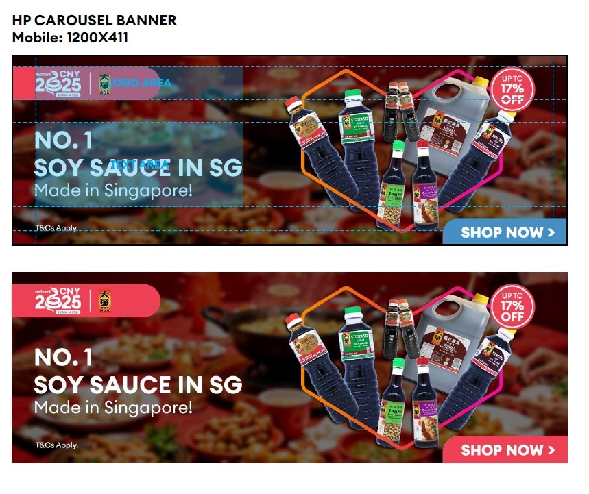 RedMart Marketing Campaign Design, Computers & Tech, Parts ...