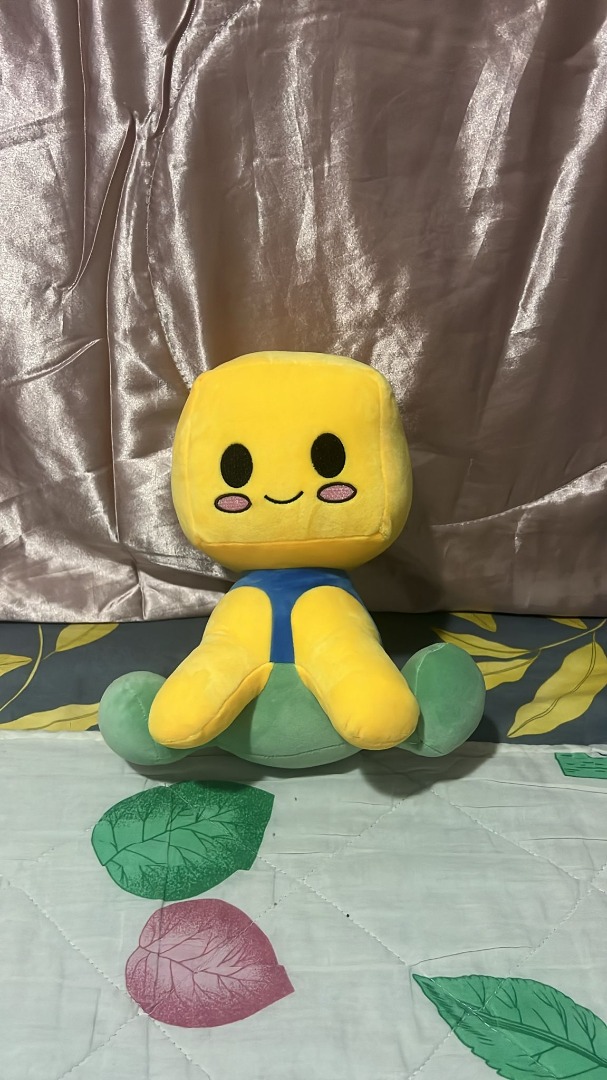 Roblox Character Plush, Hobbies & Toys, Toys & Games on Carousell
