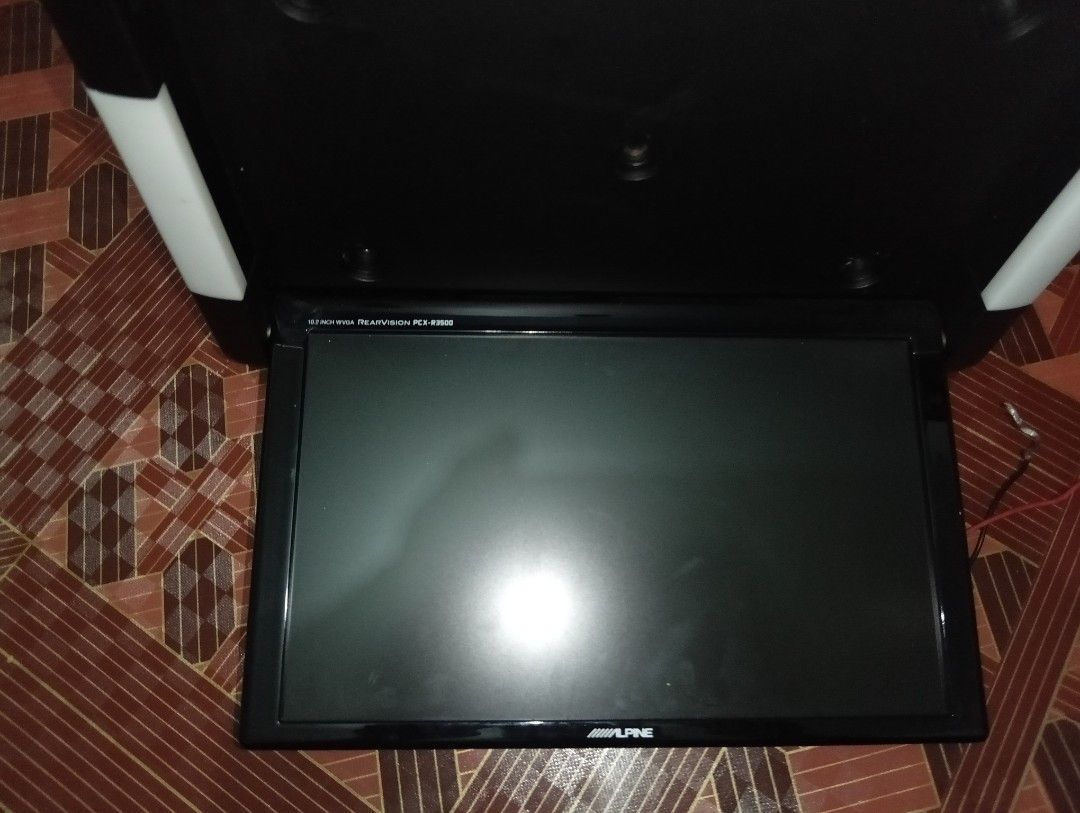 Roof monitor alpine, Auto Accessories on Carousell