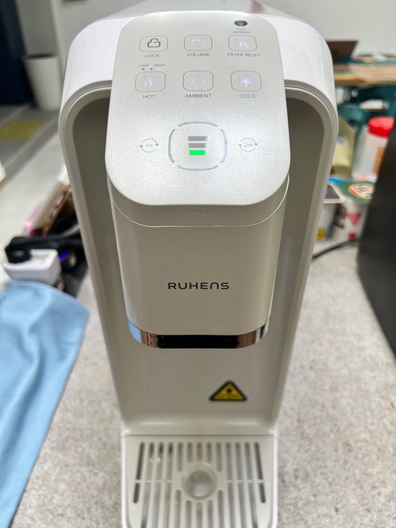 Ruhens water dispenser, TV & Home Appliances, Kitchen Appliances, Water ...