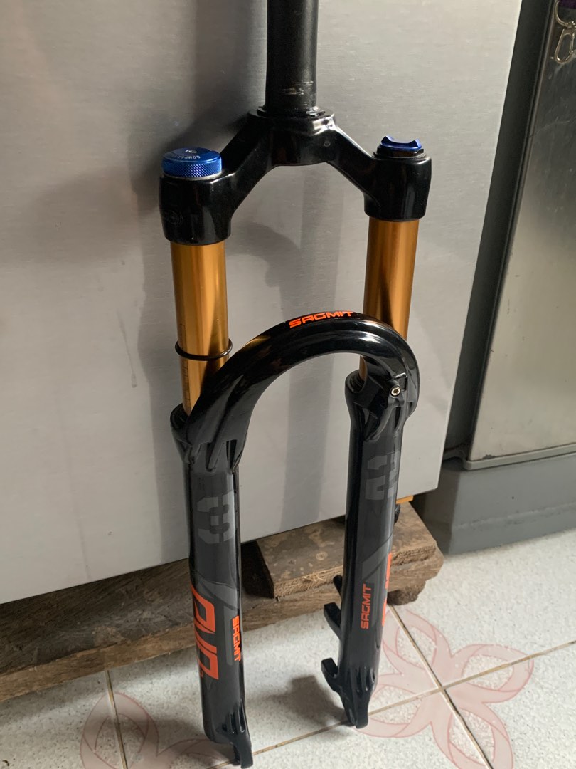 Sagmit Evo 3 Airfork 29er, Sports Equipment, Bicycles & Parts, Bicycles ...