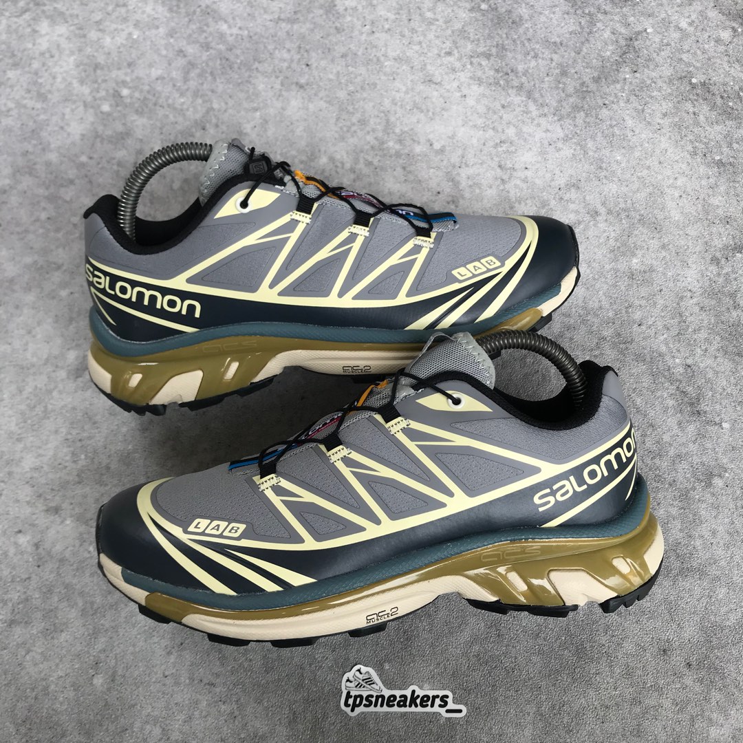 Salomon XT 6, Fesyen Pria, Sepatu , Sneakers di Carousell