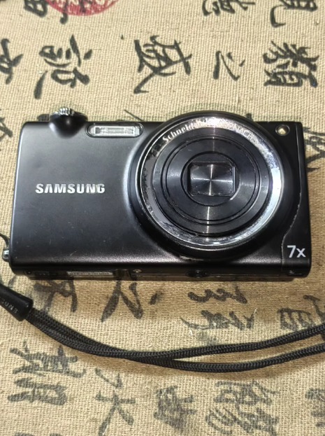 Samsung ST5000 Digital Camera, Photography, Cameras on Carousell
