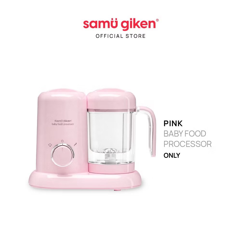 SAMU GIKEN Baby food processor, Babies & Kids, Nursing & Feeding ...