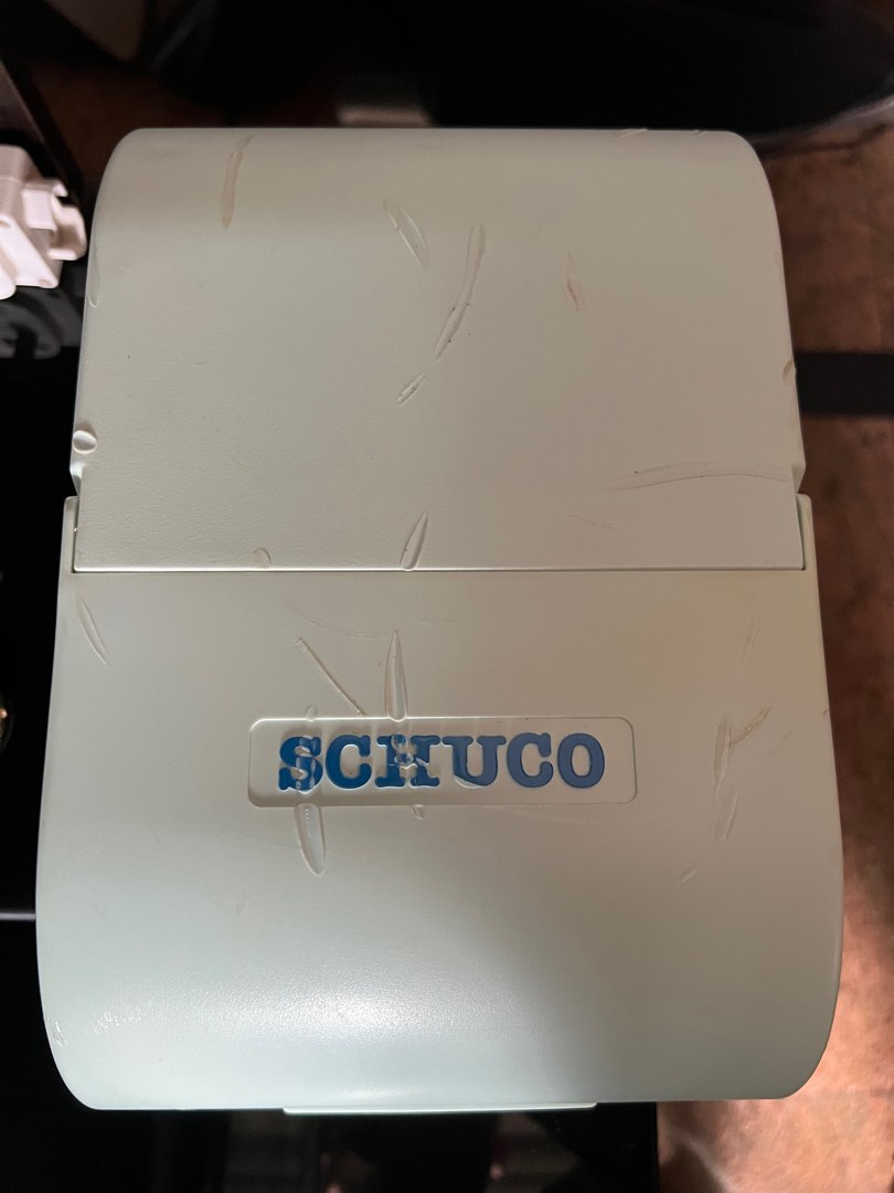 SCHUCO Model 225 (for Asthma), Health & Nutrition, Medical Supplies ...