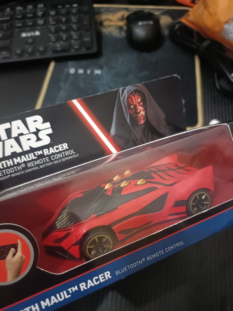 Shell Star Wars Racers Collection 2023 - Remote Control Car, Hobbies ...