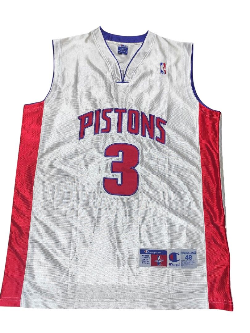 SINGLET NBA X CHAMPION, Men's Fashion, Tops & Sets, Formal Shirts on ...
