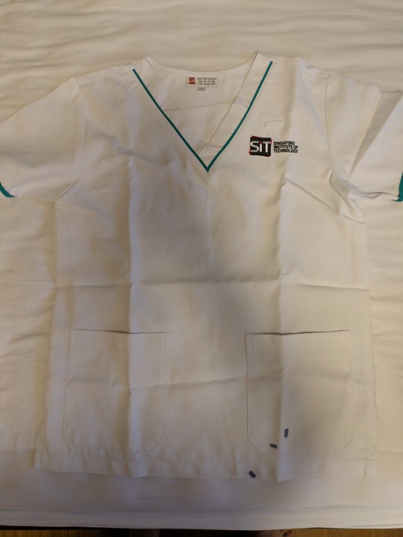 SIT OT uniform, Men's Fashion, Tops & Sets, Tshirts & Polo Shirts on ...