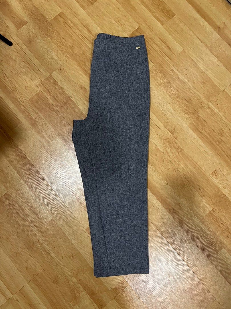 SODA Grey Formal Pants Office Wear, Women's Fashion, Bottoms, Other ...