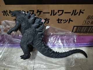 Sofubi Sofvi Soft Vinyl - Shin Godzilla 2016, Hobbies & Toys, Toys & Games on Carousell