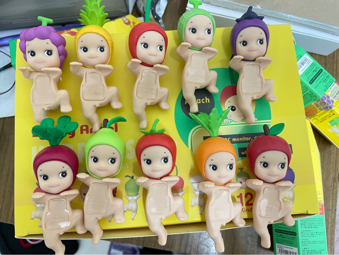 Sonny angel hippers [ Harvest Series], Hobbies & Toys, Toys & Games on ...