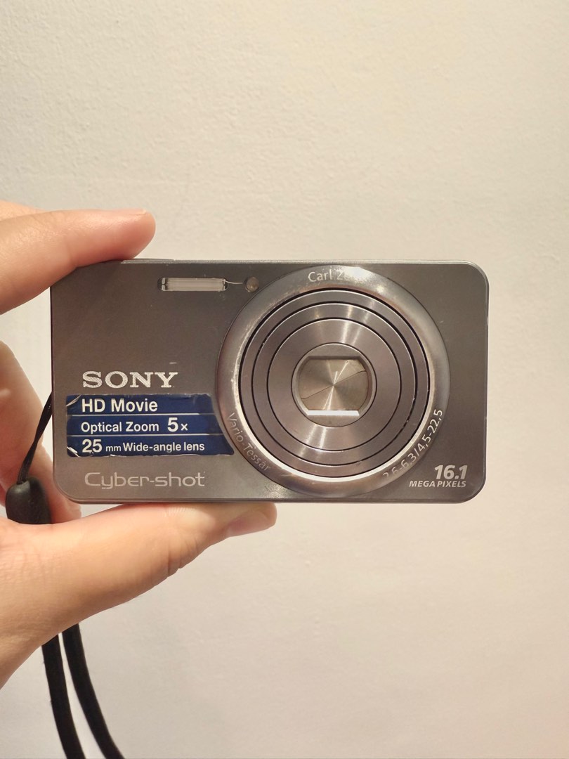 Sony Cybershot DSC W570, Photography, Cameras on Carousell