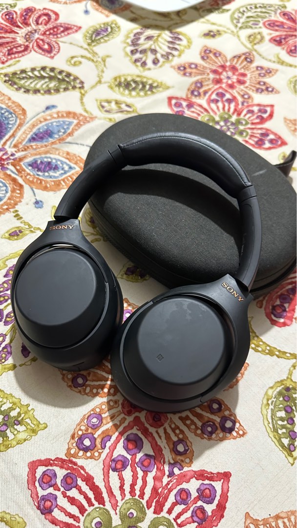 Sony WH1000-XM4, Audio, Headphones & Headsets on Carousell