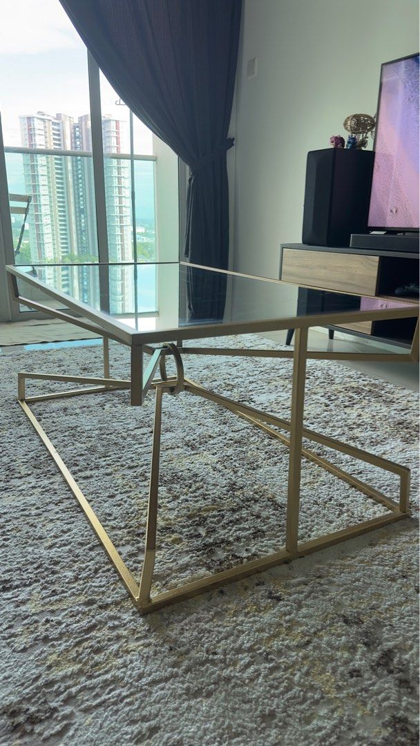 SSF Coffee Table, Furniture & Home Living, Furniture, Tables & Sets on ...