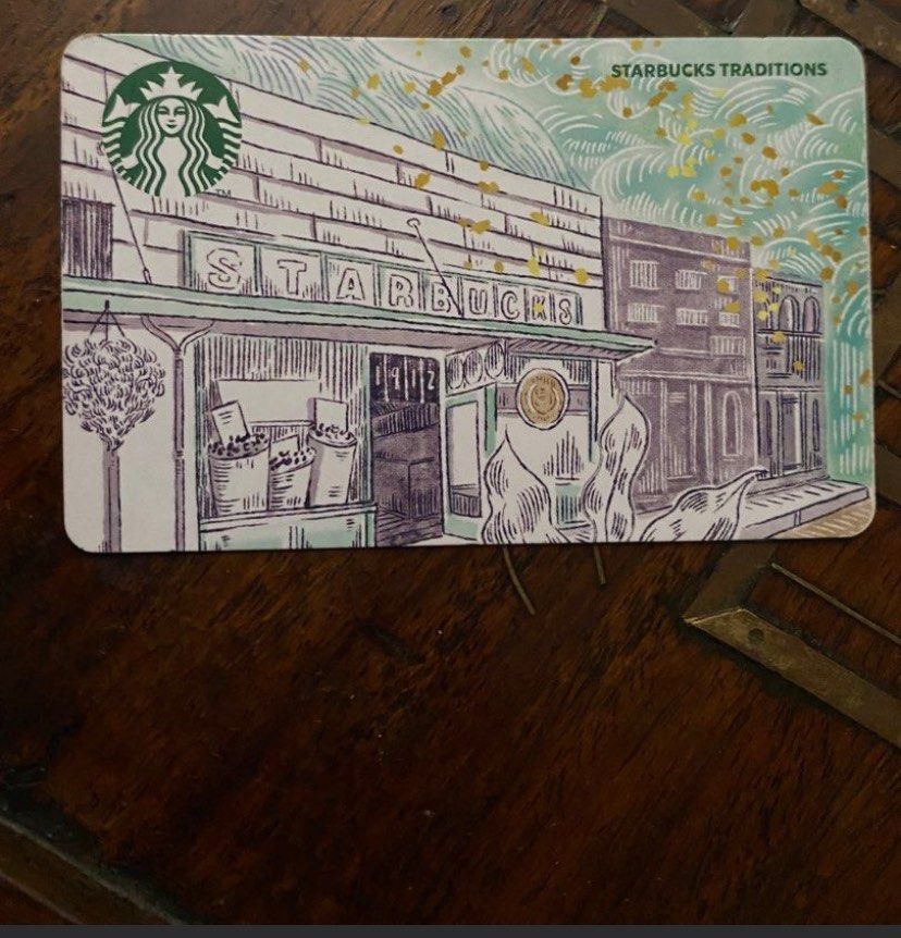 Starbucks stickers 17+1 free 18 stickers, Car Parts & Accessories ...