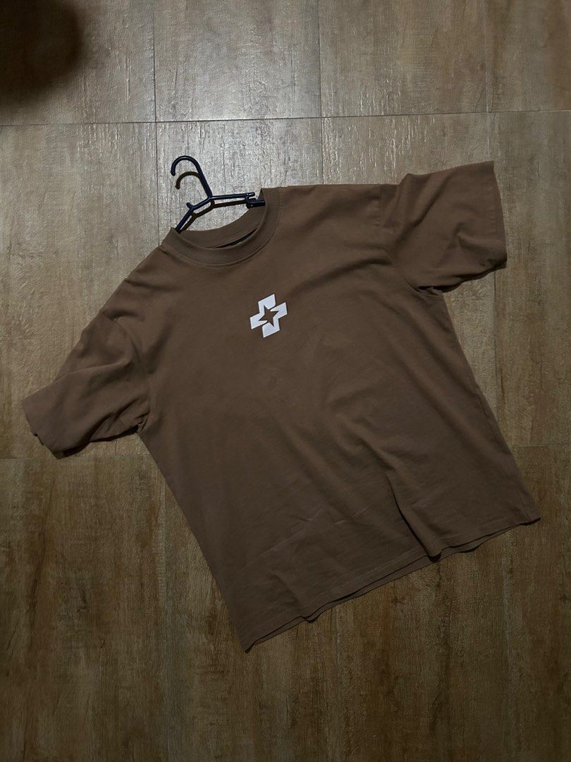 SVG x OPT AGTW Tee, Men's Fashion, Tops & Sets, Tshirts & Polo Shirts ...