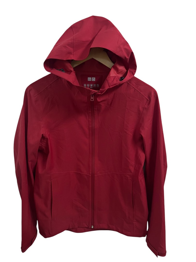 Uniqlo Blocktech Jacket, Men's Fashion, Coats, Jackets and Outerwear on ...