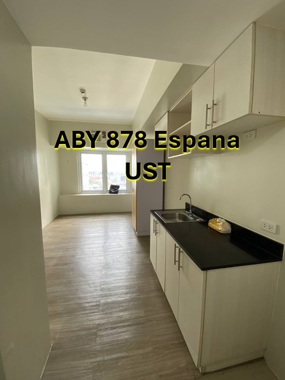 UST Condo (878 Espana) BARE with Aircon, Property, Rentals, Apartments ...