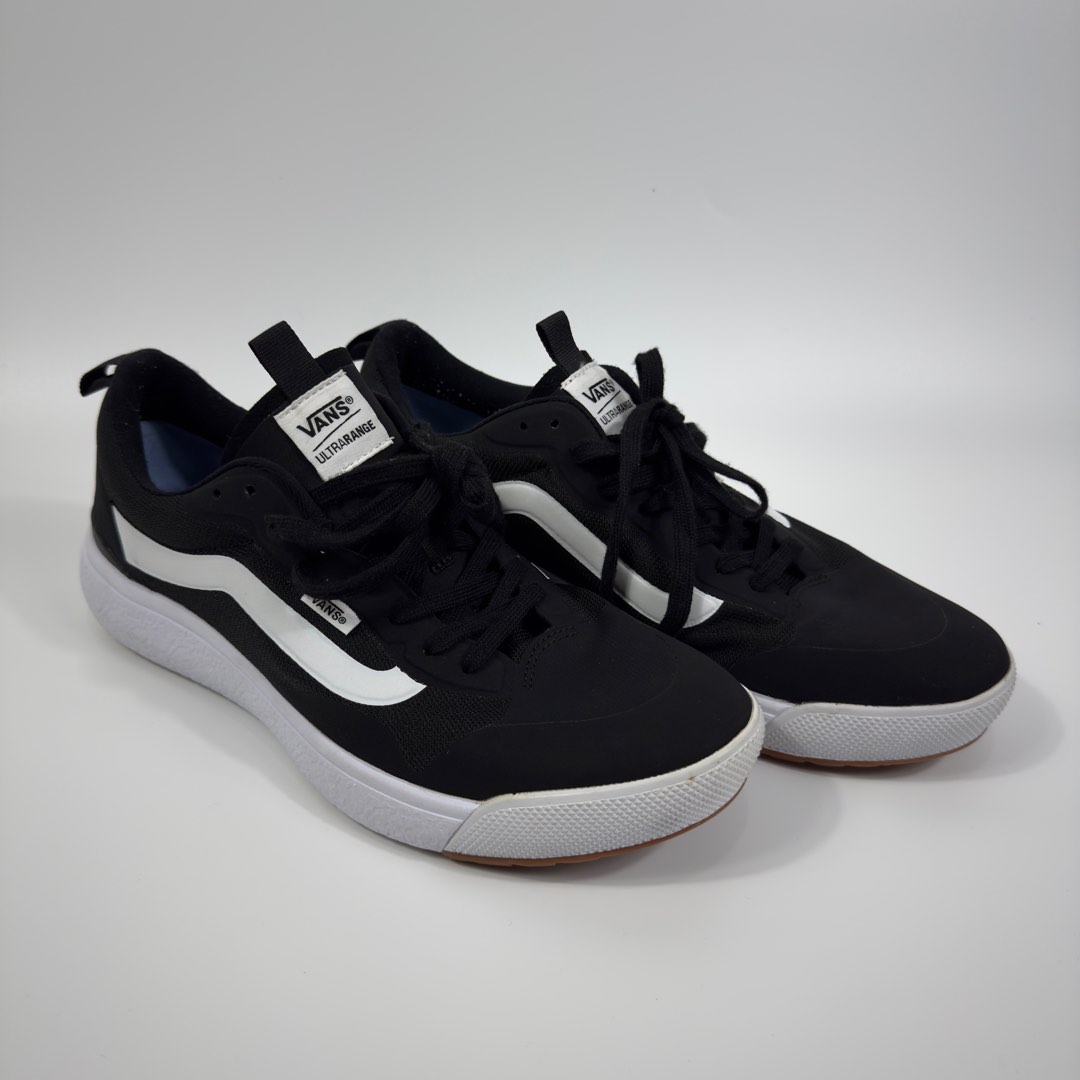 Vans ultra range, Men's Fashion, Footwear, Sneakers on Carousell