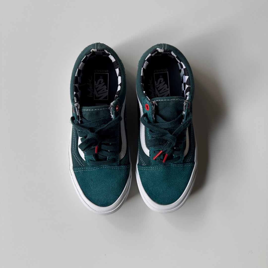 Vans x ray barbee, Men's Fashion, Footwear, Sneakers on Carousell