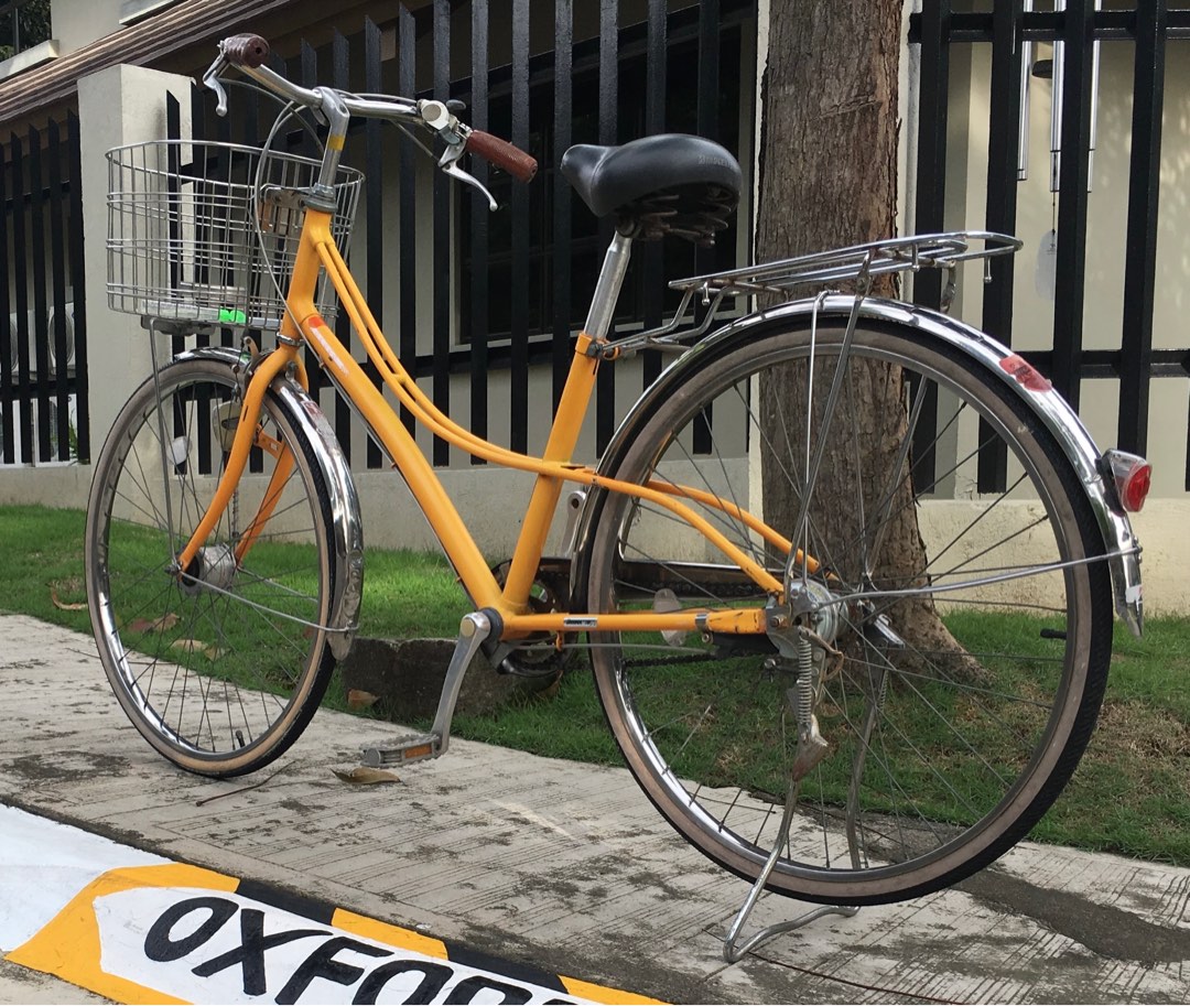 Vintage Bridgestone Japanese Bike, Sports Equipment, Bicycles & Parts ...