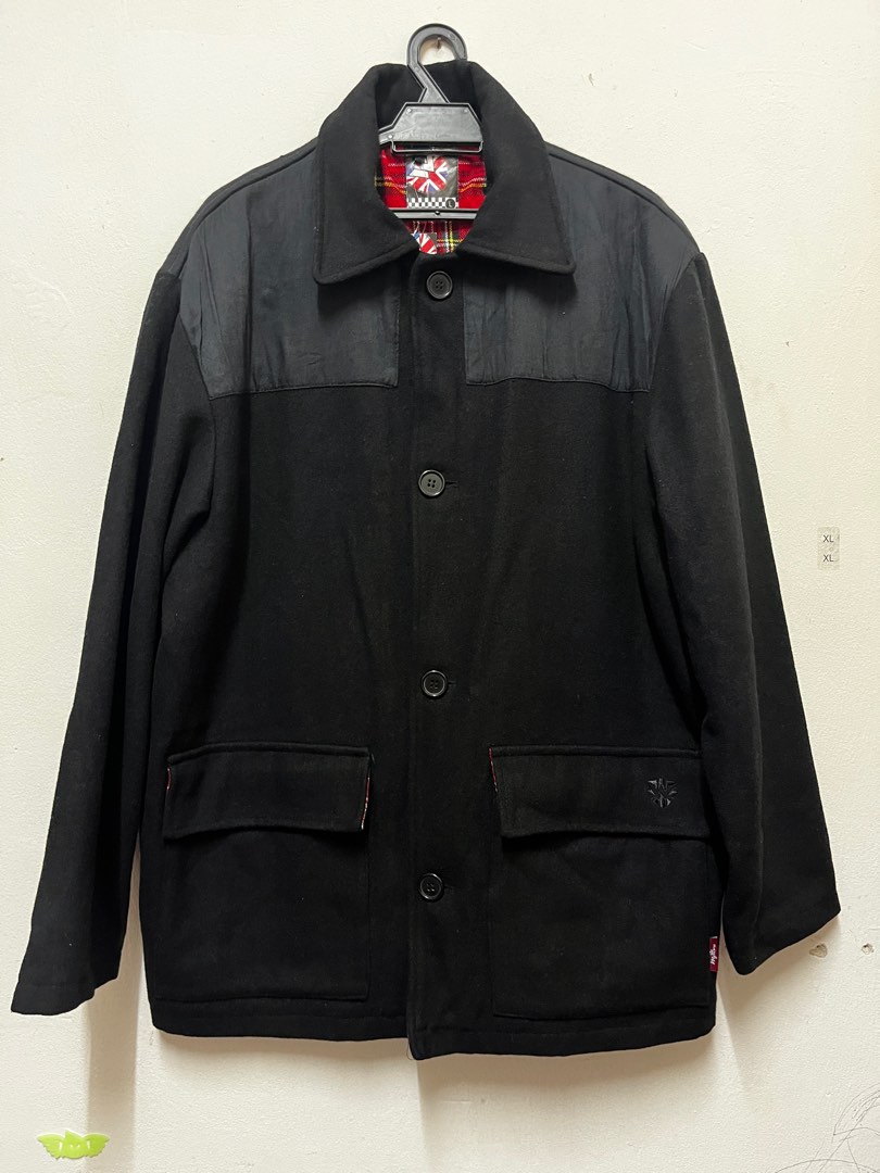 Warrior Donkey Jacket, Men's Fashion, Coats, Jackets and Outerwear on ...