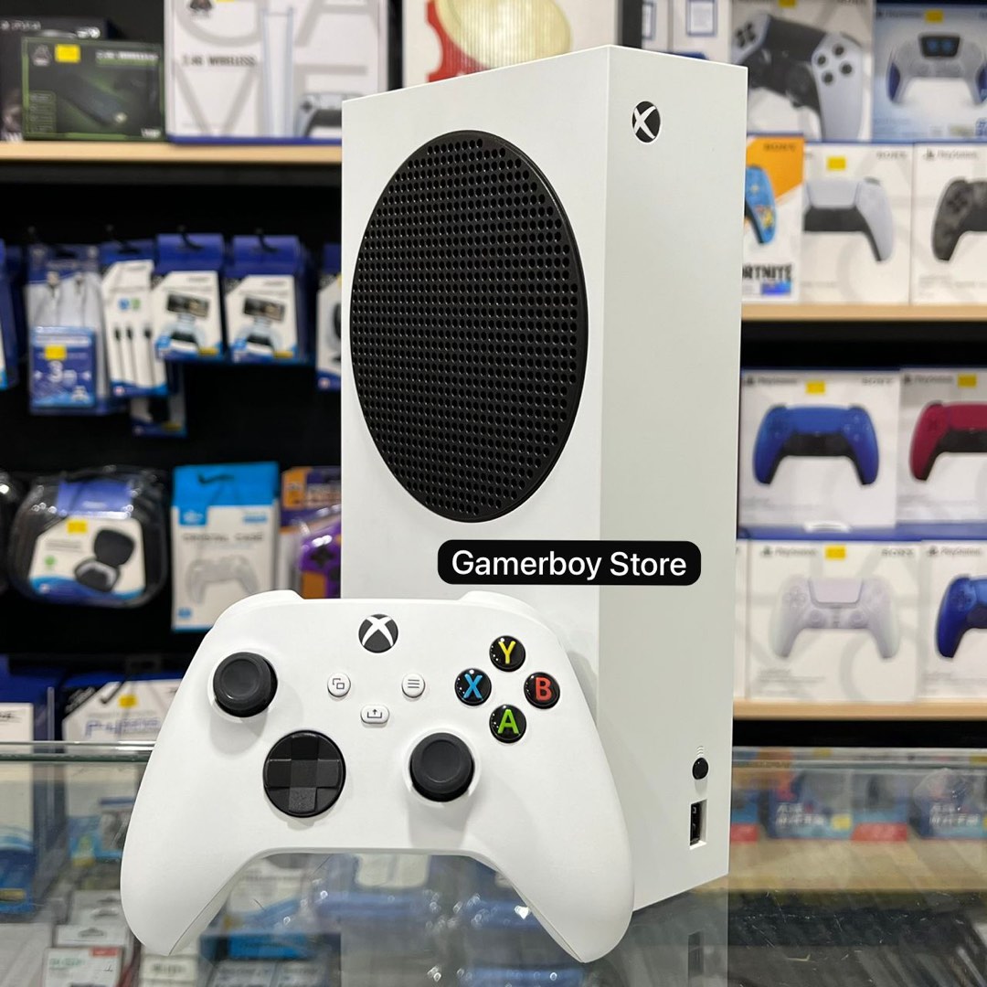 Xbox Series S Used Video Gaming Video Game Consoles Xbox On Carousell