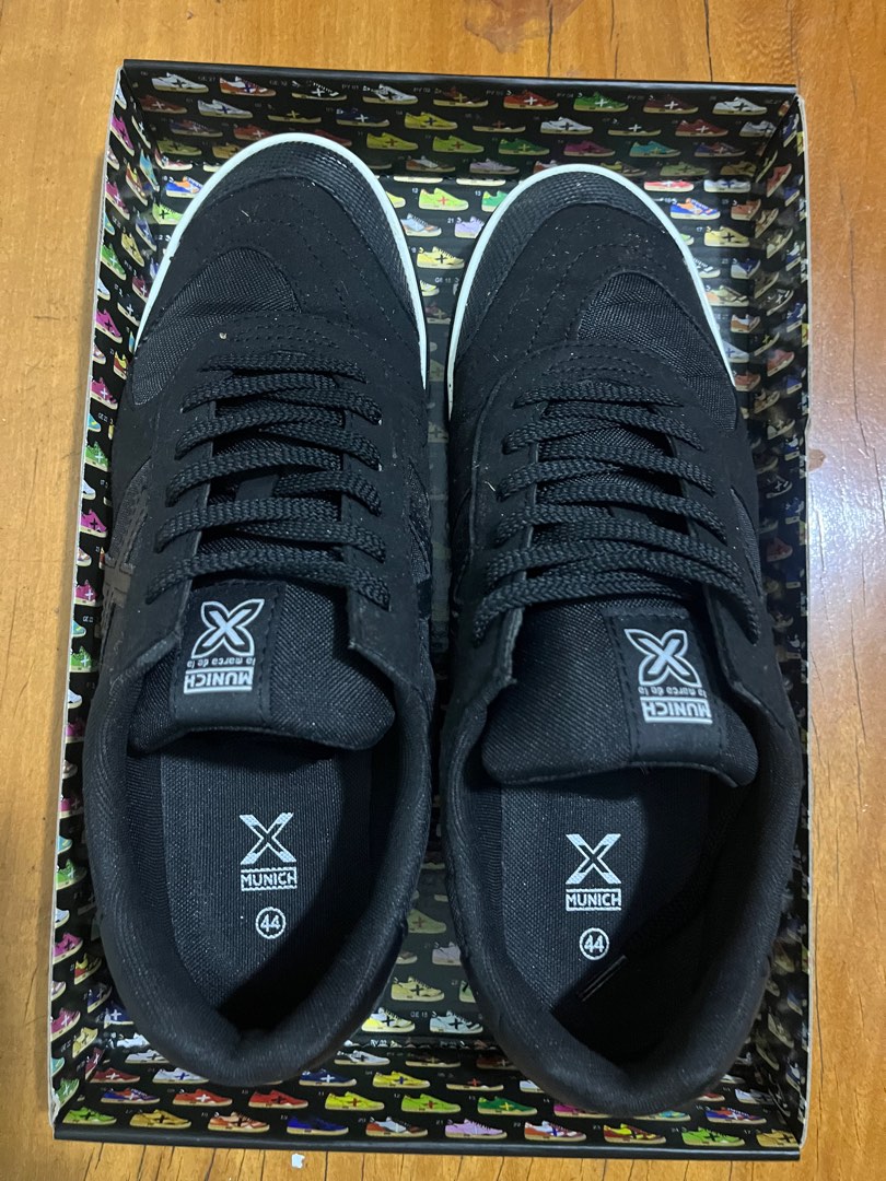 X-MUNICH GRESCA 312 ORIGINAL, Men's Fashion, Footwear, Sneakers on Carousell