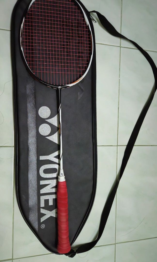 Yonex Duora Z Strike 3U G5, Sports Equipment, Sports & Games, Racket & Ball Sports on Carousell