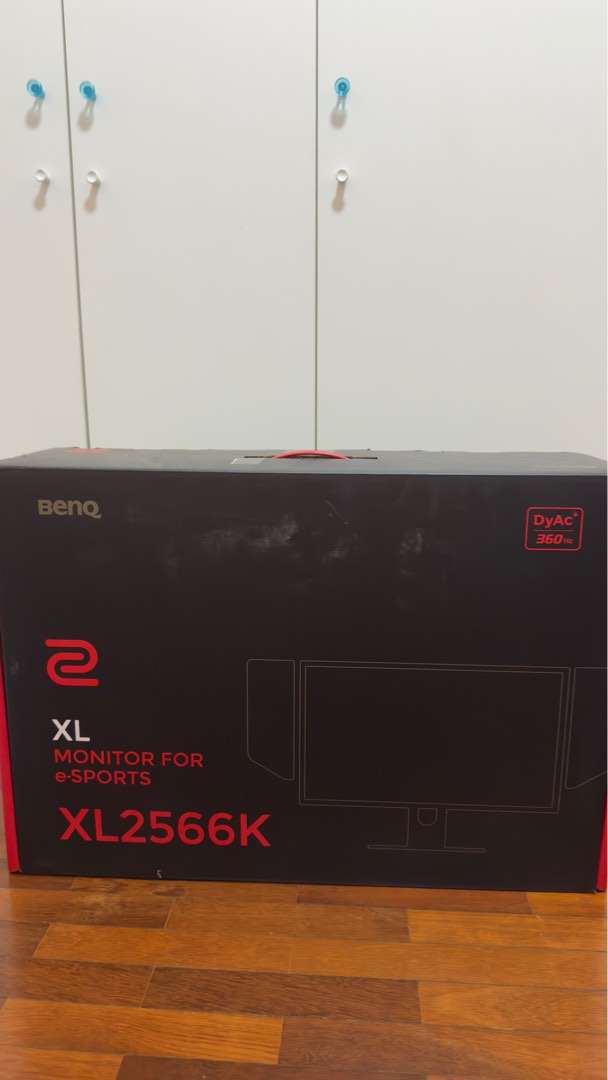 Zowie XL2566K 360Hz Gaming Monitor, Computers & Tech, Parts ...