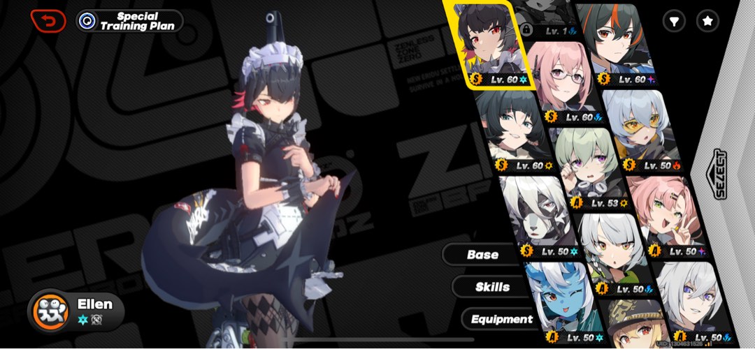 ZZZ account (Zenless Zone Zero), Video Gaming, Video Games, Others on ...