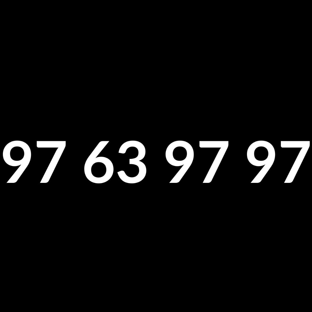 97 63 97 97 golden number postpaid number sim card singtel prepaid ...