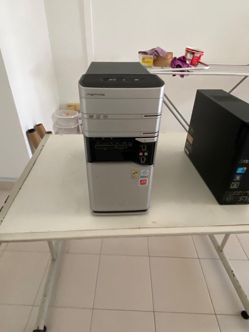 Acer Pentium 2 CPU, Computers & Tech, Desktops on Carousell
