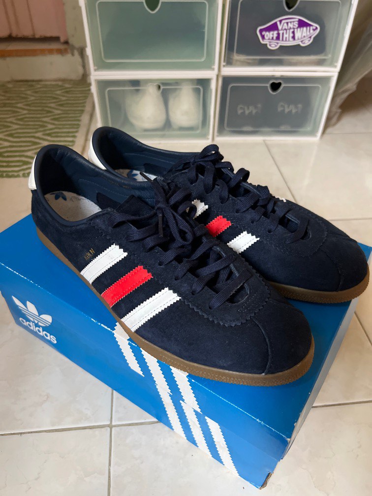 Adidas Koln city series, Men's Fashion, Footwear, Sneakers on Carousell