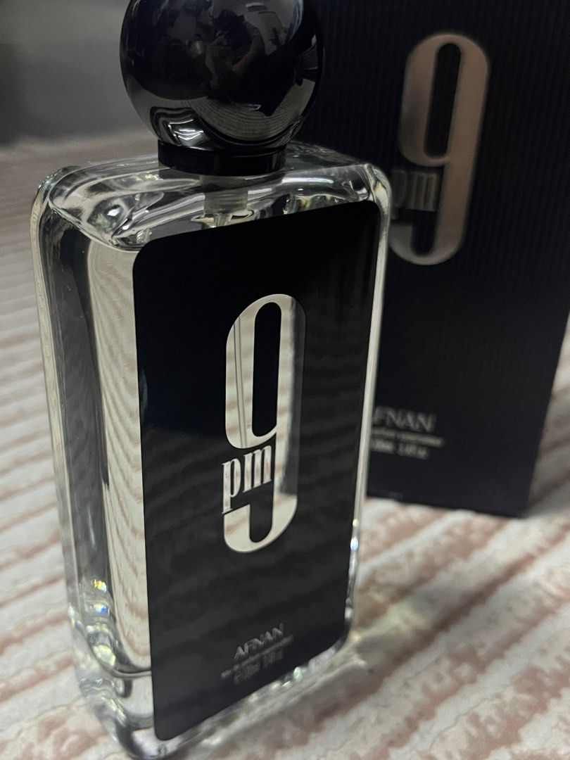 Afnan 9PM For Men, Beauty & Personal Care, Fragrance & Deodorants on ...