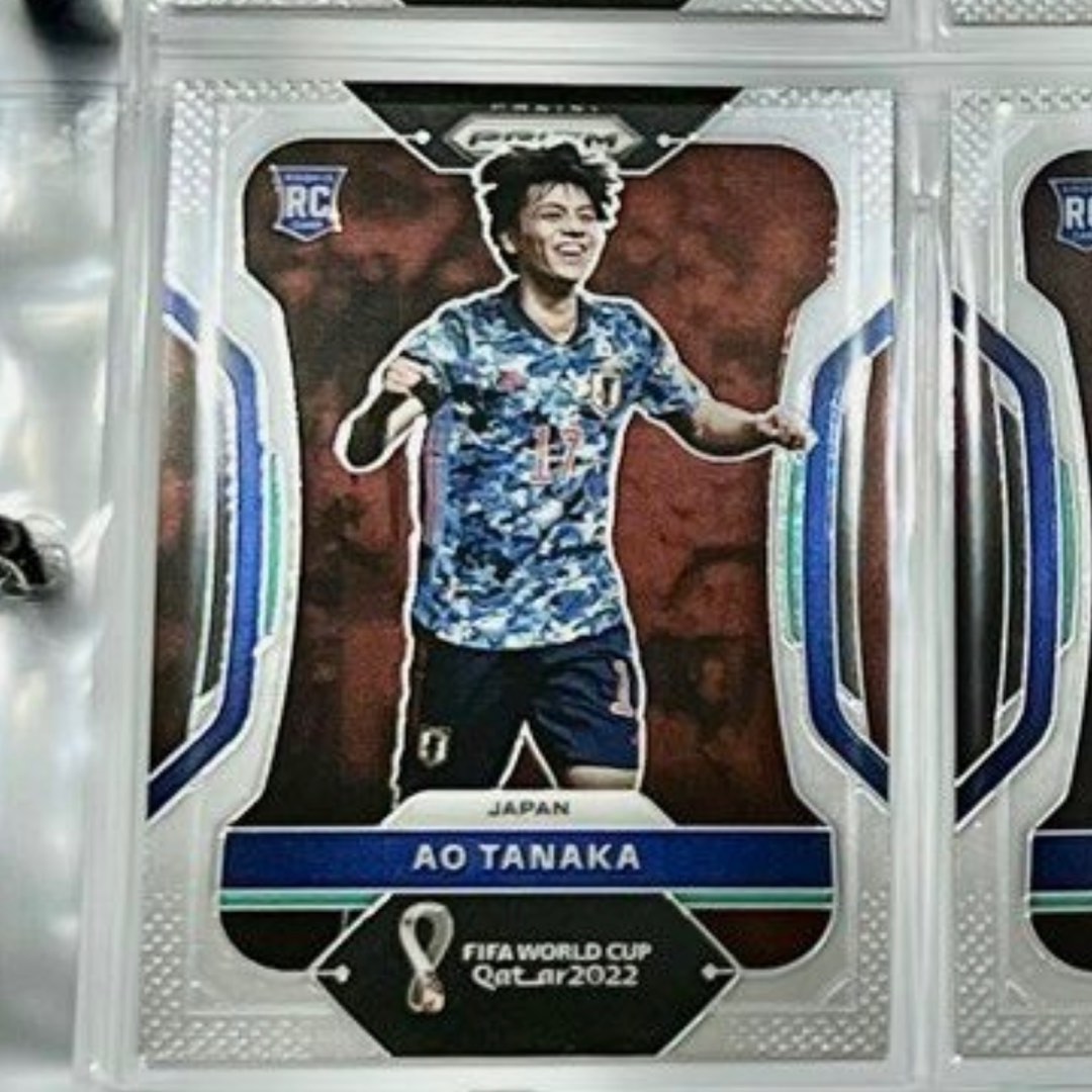 Ao Tanaka, Hobbies & Toys, Memorabilia & Collectibles, Fan Merchandise ...