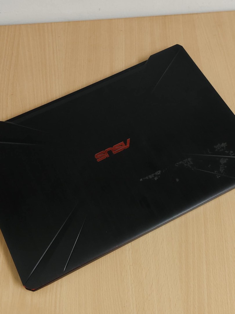 Asus Tuf Gaming Laptop FX504 GD 16GB, Computers & Tech, Laptops ...