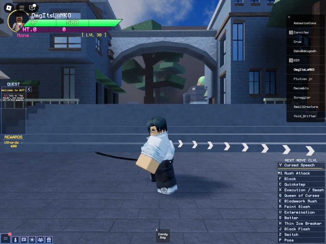 -AUT- CURSED CHILD (YUTA), Video Gaming, Gaming Accessories, In-Game ...