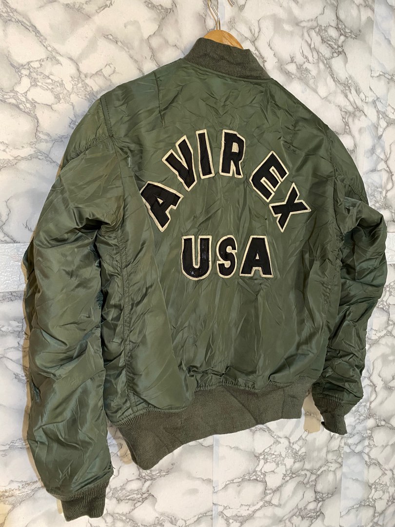 AVERIX BOMBER JACKET, Men's Fashion, Coats, Jackets and Outerwear on ...