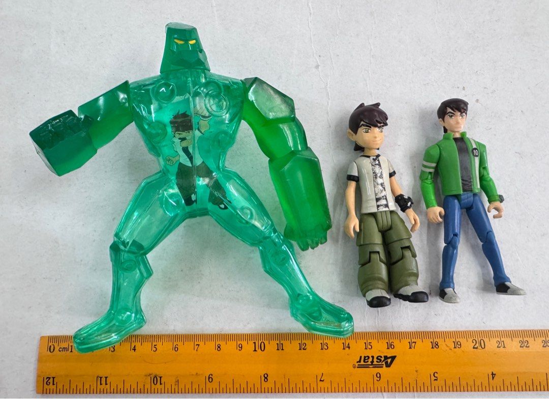 Ben 10 Alien Collection, Hobbies & Toys, Collectibles & Memorabilia ...