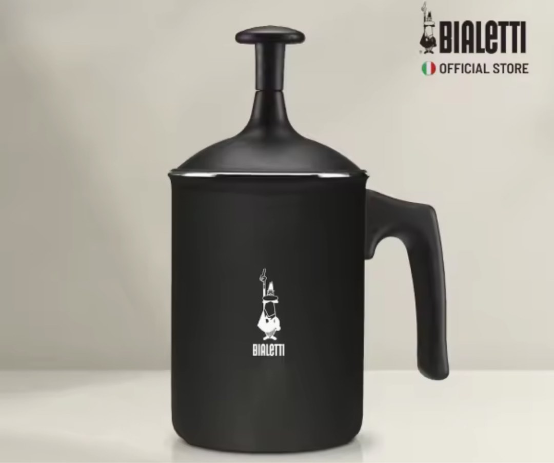 Bialetti Milk Frother, Furniture & Home Living, Kitchenware & Tableware ...