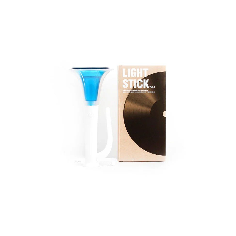 BTOB LIGHT STICK (Melobong ver. 2), Hobbies & Toys, Collectibles ...