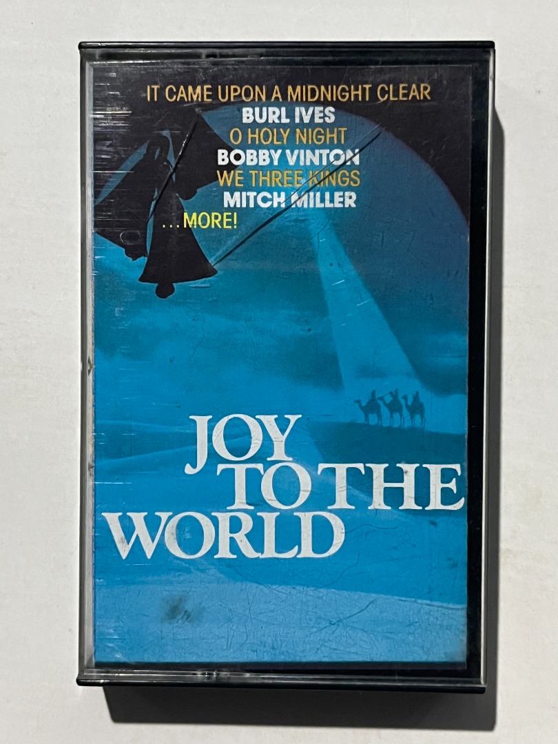 BURL IVES, BOBBY VINTON, MITCH MILLER Joy To The World US IMPORT ...